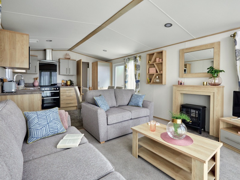 caravan sales | Ecclesgreig Holiday Park